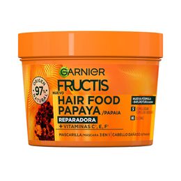 Garnier Fructis Hair Food Papaya-reparaturmaske 390 ml