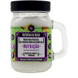 Be(m)dita Ghee N&auml;hrende Maske Mit Ananas Und Bacuri, 350 G 350 gr