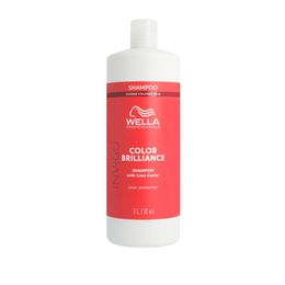 Wella Invigo Color Brilliance Farbsch&uuml;tzendes Shampoo F&uuml;r Dickes Haar 1000 ml