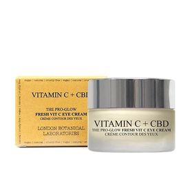 Vitamin C + CBD Augencreme 20ml