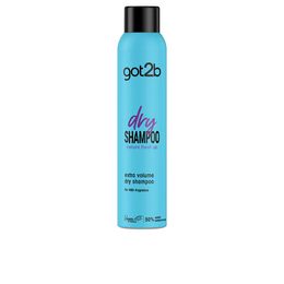 Schwarzkopf Got2b Trockenshampoo Extra Volumen 200 ml