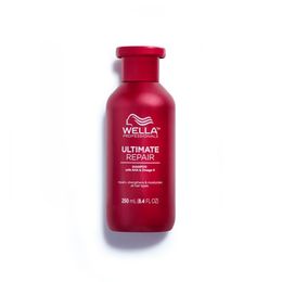Wella Ultimate Repair Leichtes Shampoo F&uuml;r Gesch&auml;digtes Haar 250 ml