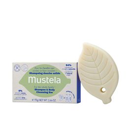 Mustela Bio Festes Shampoo 75 gr