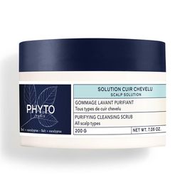Phyto Scalp Solutions Peeling-reinigungsmaske 200 G 200 gr