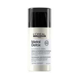 L'Or&eacute;al Metal Detox Professionelle Leave-in-hochschutzcreme F&uuml;r Strapaziertes Haar 100 ml