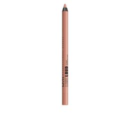 NYX Line Loud Lippenstiftstift #3-goal Crusher 1,2 gr