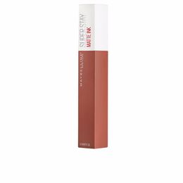 Maybelline Superstay Matte Ink Lipstick #70-amazonian 5 ml