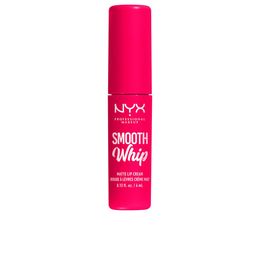 NYX Smooth Whipe Matte Lippencreme #pillow Fight 4 ml