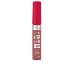 Rimmel London Lasting Mega Matte Fl&uuml;ssige Lippenfarbe #200-pink Blink 7,4 ml