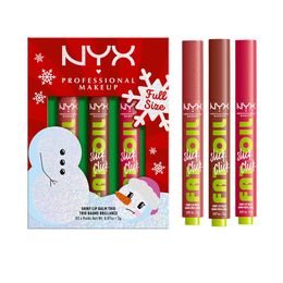 NYX Fat Oil Slick Trio 3 Stk 3 pz