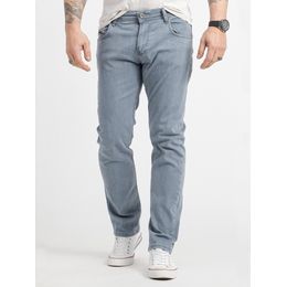 Rock Creek Jeans Grau