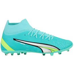 Puma Ultra Pro MG Gr&uuml;ne Herren-Fu&szlig;ballschuhe