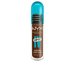 NYX Lip Iv Gloss #04-cocoa Quench! 5 ml