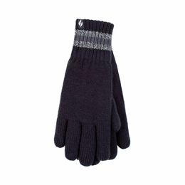 Heat Holders Herren Winter Warm Weiche Fleecegef&uuml;tterte Thermohandschuhe