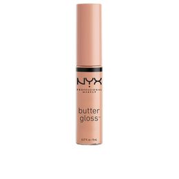 NYX Butter Gloss Lipgloss #gl&uuml;ckskeks 8 ml