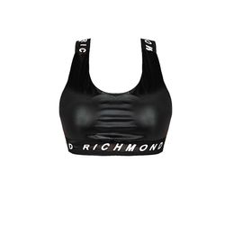 John Richmond Richmond Sport Top Fitness Damen schwarz