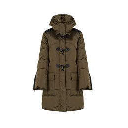Pinko Jacke Rocky Parka Damen gr&uuml;n