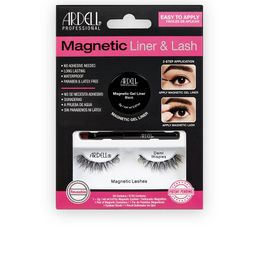 Ardell Magnetic Liner & Lash Demi Wispies Pesta&ntilde;as + Gel Liner