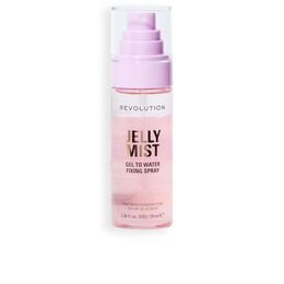 Revolution Jelly Mist Gel-zu-wasser-fixierspray 70 ml