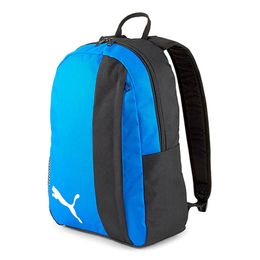 Puma TeamGoal Herren-Rucksack, Schwarz/Blau