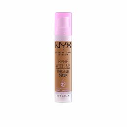 NYX Bare With Me Concealer Serum #09-deep Golden 9,6 ml