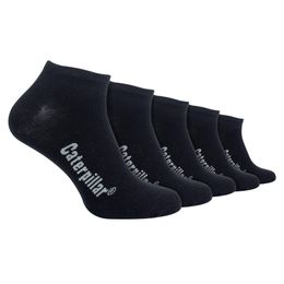 CAT&reg; Herren 5er-Pack Baumwollreiche Trainingsarbeitsstr&uuml;mpfe