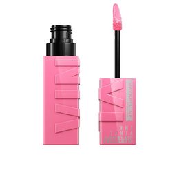 Maybelline Superstay Vinyl Ink Fl&uuml;ssiger Lippenstift #155-upbeat 4,2 ml