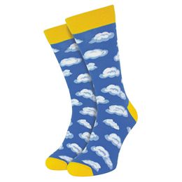 Raumthemen-Spa&szlig;-Unisex-Baumwollsocken
