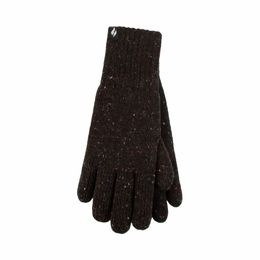 Heat Holders Herren Winter Wadenlange Weiche Fleecegef&uuml;tterte Thermohandschuhe