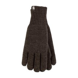 Heat Holders Herren Winter W&auml;rmende Weiche Fleecegef&uuml;tterte Thermohandschuhe