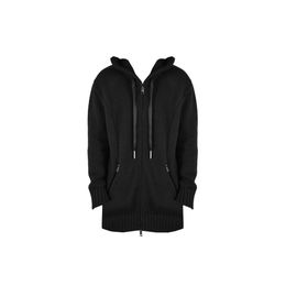 La Haine Inside Us Strickjacke LM007 Herren schwarz