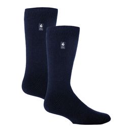 Heat Holders Herren 2er Pack Original Thermo-B&uuml;rstensocken