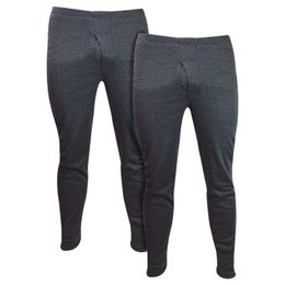 Heat Holders 2er-Pack Herren Thermo-Unterhosen f&uuml;r den Winter