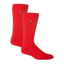 Heat Holders Herren 2er Pack Original Thermo-B&uuml;rstsocken