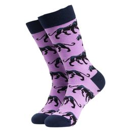 Tierdesign Neuheiten Baumwoll Unisex Socken