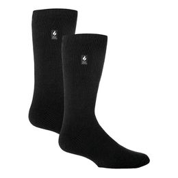Heat Holders Herren 2er-Pack Original Thermo-B&uuml;rstsocken