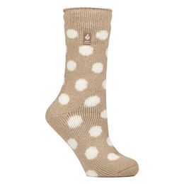 Heat Holders Damen Jacquard Thermosocken f&uuml;r den Winter