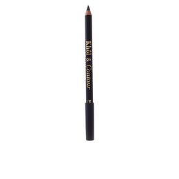 Bourjois Kohl&contour Eye Pencil #002-ultra Black 1,2 gr