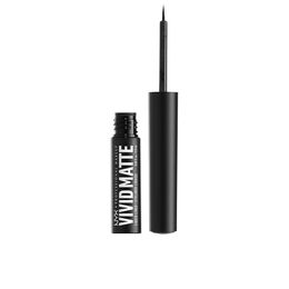 NYX Vivid Matte Fl&uuml;ssigliner #schwarz 2 ml