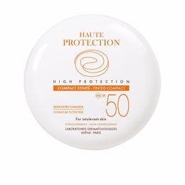 Av&egrave;ne Solaire Compact Mit Hohem Schutzfaktor Farbe Spf 50 #gold 10 gr