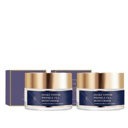 2 x Wrinkle Fill Schlangengift Feuchtigkeitscreme 50ml