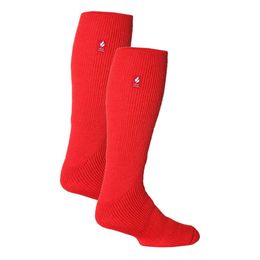 Heat Holders 2er-Pack Herren Extra Lange Kniestr&uuml;mpfe f&uuml;r Ski