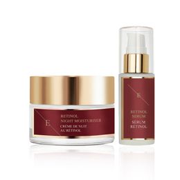 RETINOL-SERUM 30ML + RETINOL-NACHTCREME 50ML