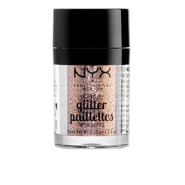 NYX Glitter Brillants Metallic #goldstone 2,50 gr