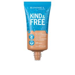 Rimmel London Kind & Free Skin Tint Foundation #160-vanilla 30 ml