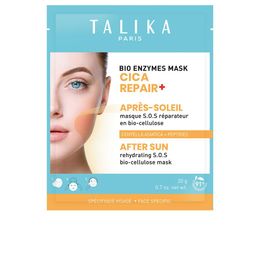 Talika Bio Enzymes Mask Cica Repair+ After Sun Ultra-beruhigende Sos-reparaturmaske 20 gr