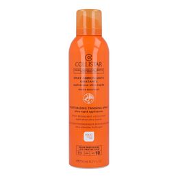 Collistar Moisturizing Tanning Spray SPF 10 200ml