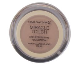 Max Factor Miracle Touch Liquid Illusion Foundation #045-warm Almond 12 gr