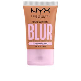 NYX Bare With Me Blur Nr. 14 &ndash; Mittlere Br&auml;une 30 ml