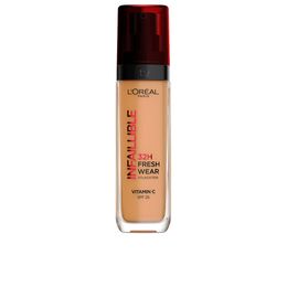 L'Or&eacute;al Infaillible 32h Fresh Wear Makeup Spf25 #310 30 ml